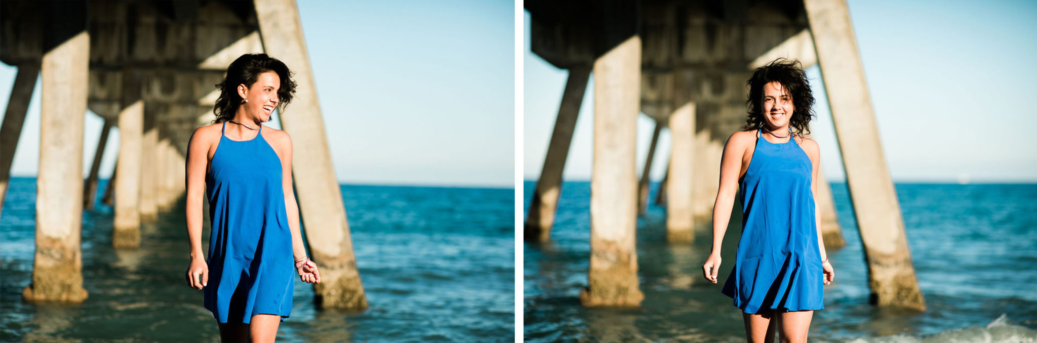 How to Take Amazing Golden Hour Portraits on the Beach